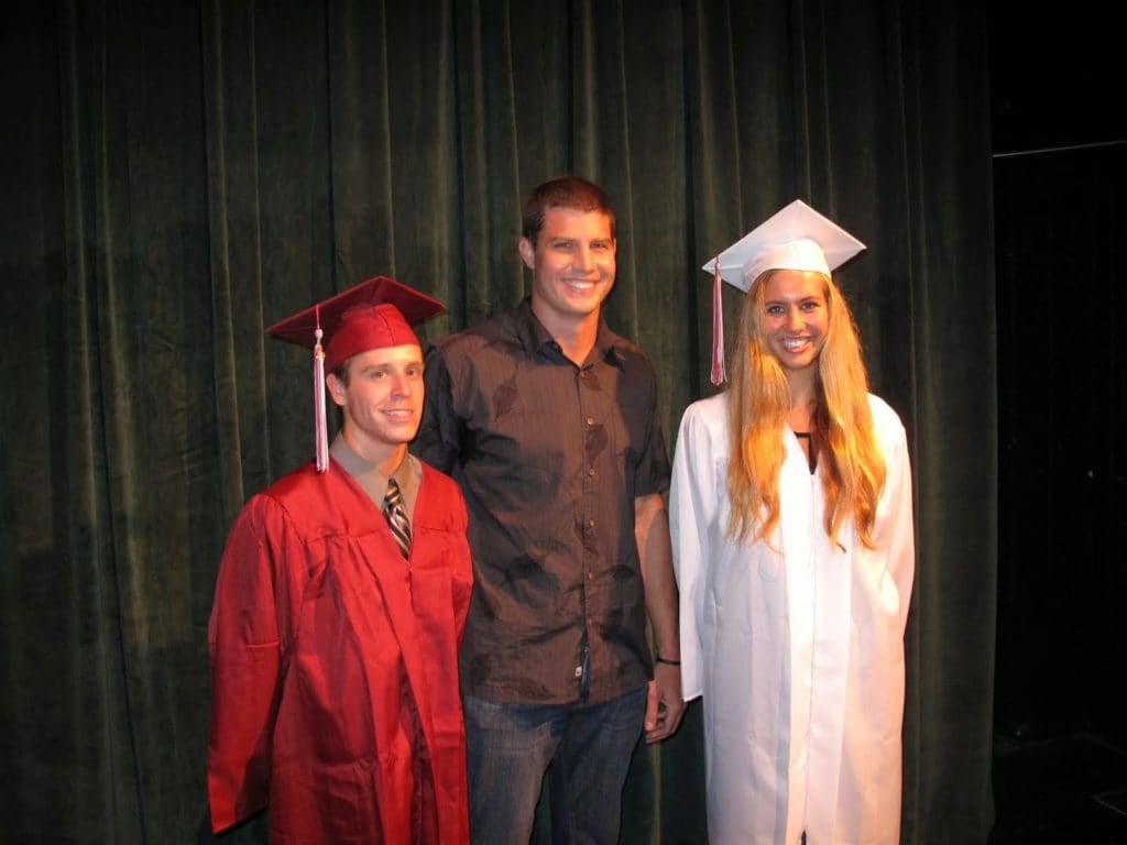 Sean Tiner | Community Development & Outreach | Charity Support